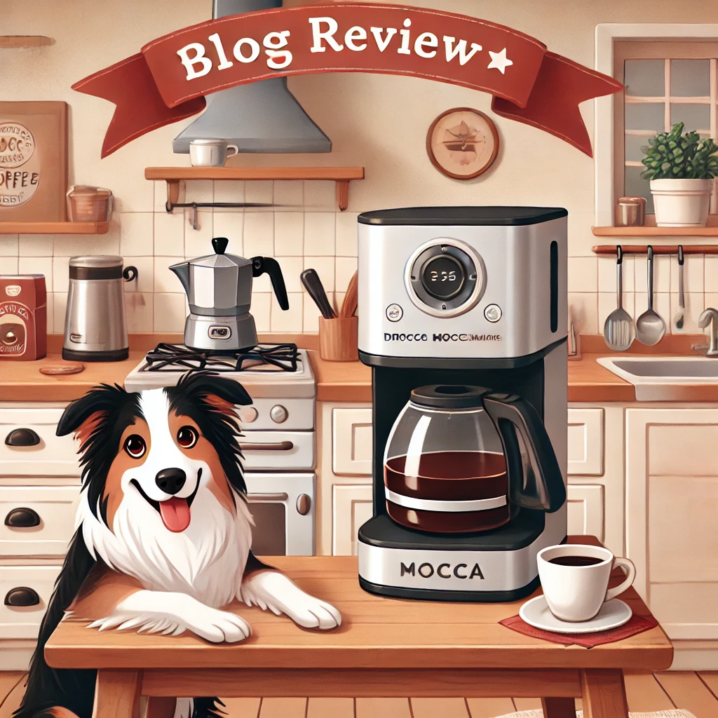 エペイオス(Epeios) Moccaドリップコーヒーメーカー徹底レビュー！プロの味を自宅で再現する高機能コーヒーメーカーの魅力とは ...