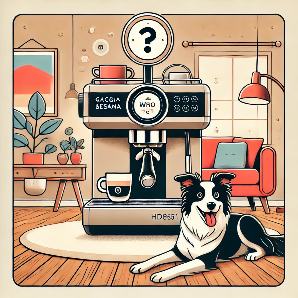 GAGGIA（ガジア）全自動エスプレッソマシン Besana HD8651 完全レビュー｜自宅で本格エスプレッソを手軽に味わう贅沢な一台 ...